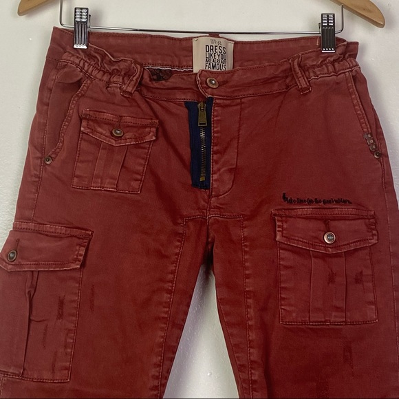 wiya | Pants & Jumpsuits | Wiya Denim Dress Like You Already Famous ...